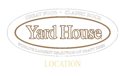 Yard House Logo