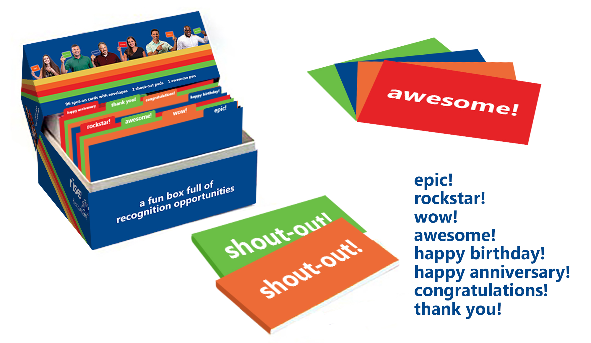 Rise Kit - MyEmployees