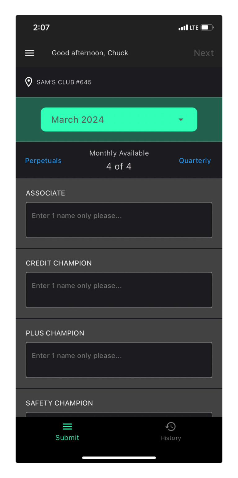 Leigh Lewis - MyEmployees